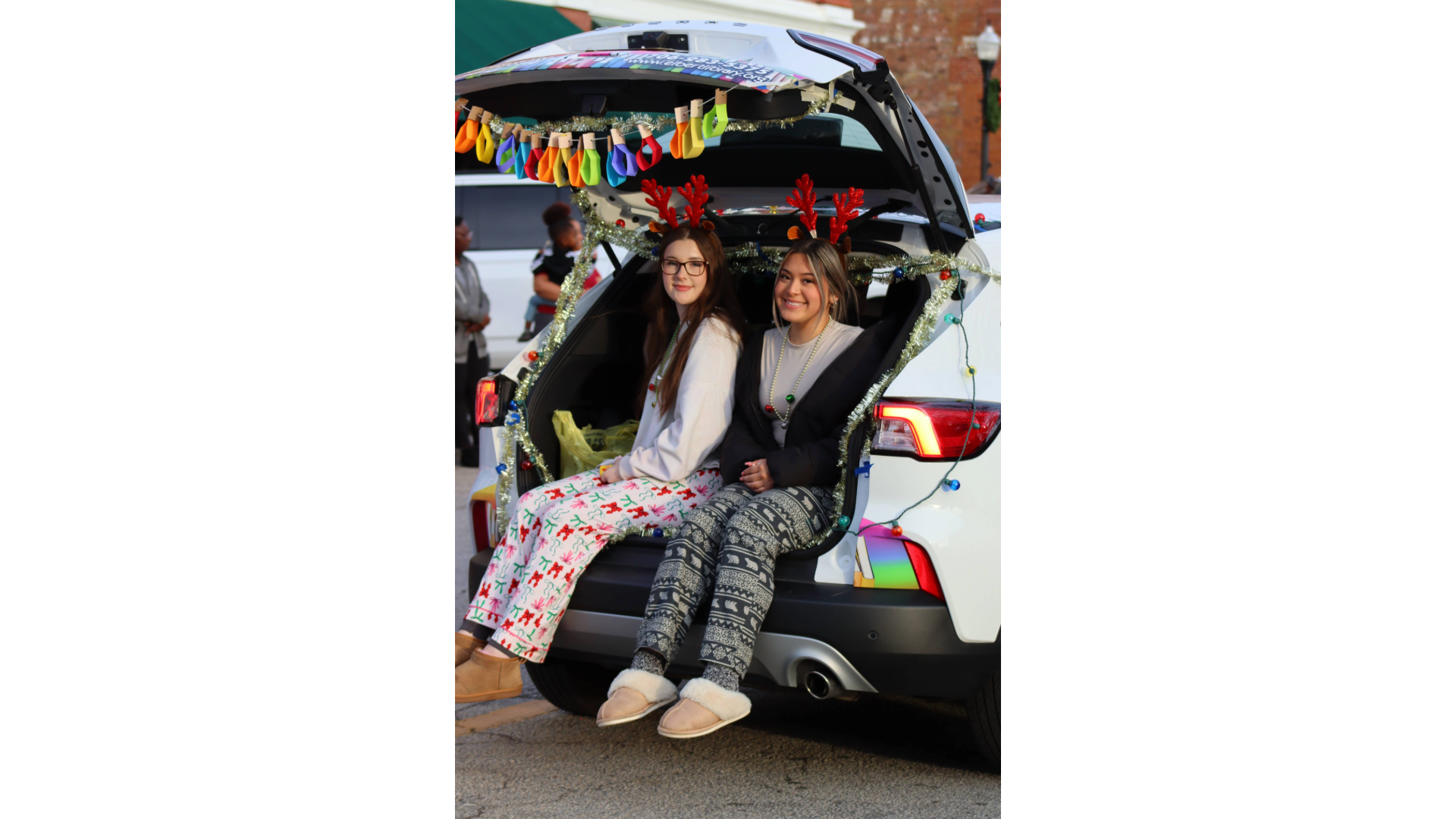 Annual Christmas parade draws a crowd | The Elberton Star, Elberton ...
