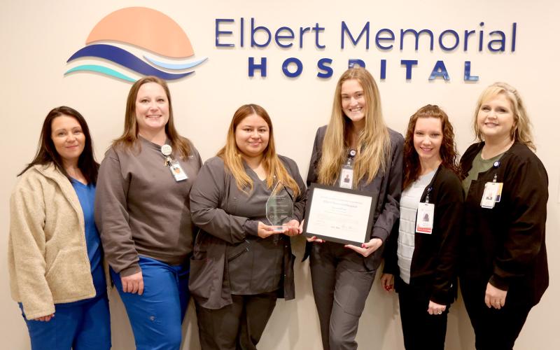 Awarding excellence in safety and quality | The Elberton Star, Elberton ...