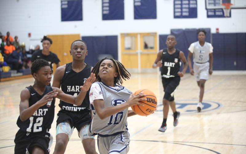 ECMS basketball starts region tournament, Mat Rams ready for ...