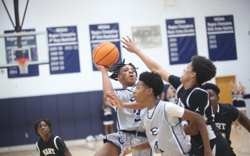 ECMS basketball starts region tournament, Mat Rams ready for ...