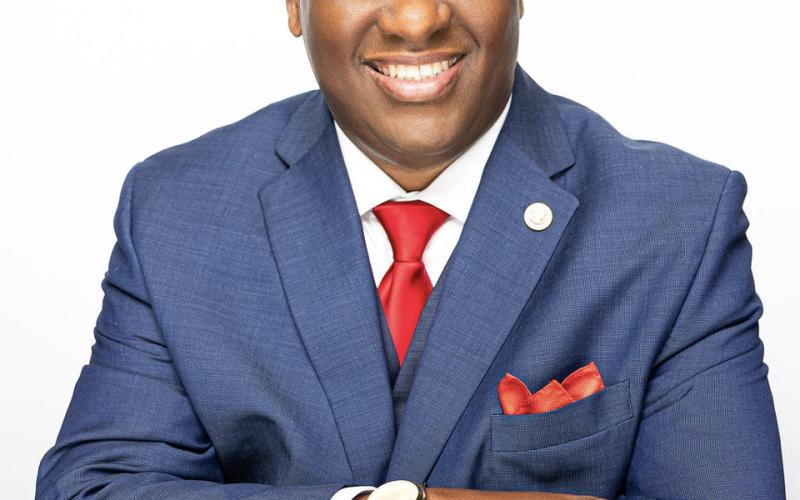 Otha Thornton to run for Georgia state superintendent | The Elberton ...